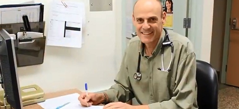 Family Physician of the Year: Clinical Instructor Tom Rimmer | UBC ...